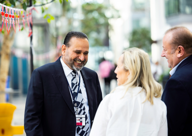 Safer Communities Initiative